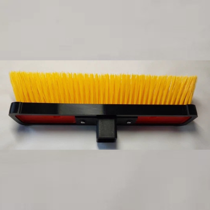 Black Brush Bumper | Laytan