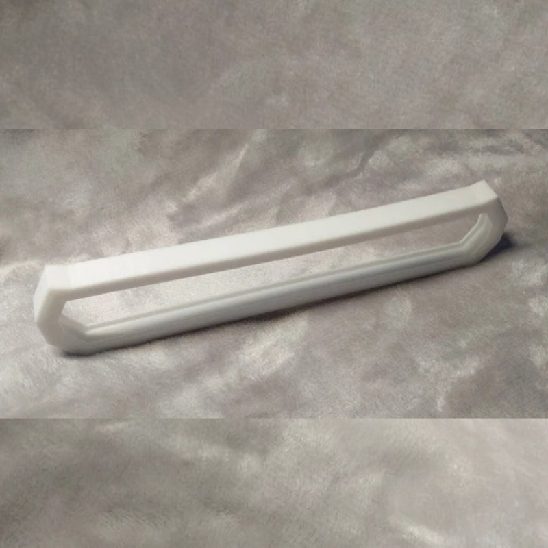 White Brush Bumper for Supreme Brushes | Laytan