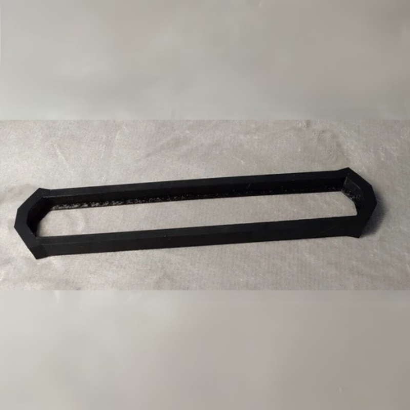 Black Brush Bumper for Supreme Brushes | Laytan