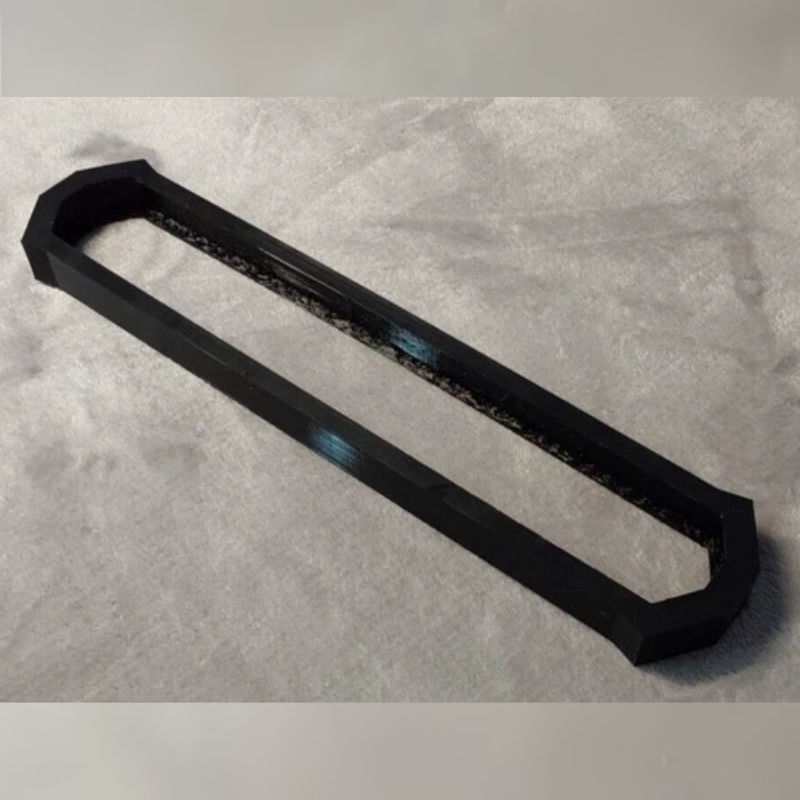 Black Brush Bumper for Supreme Brushes | Laytan