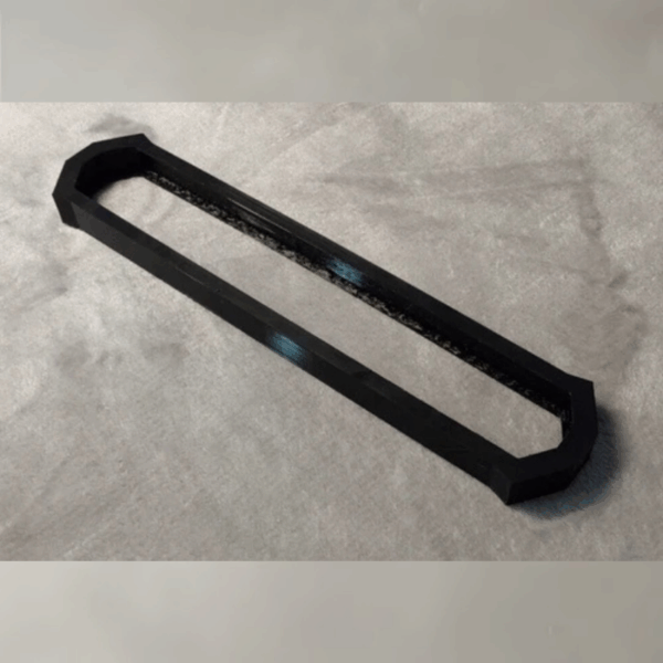 Black Brush Bumper for Supreme Brushes | Laytan