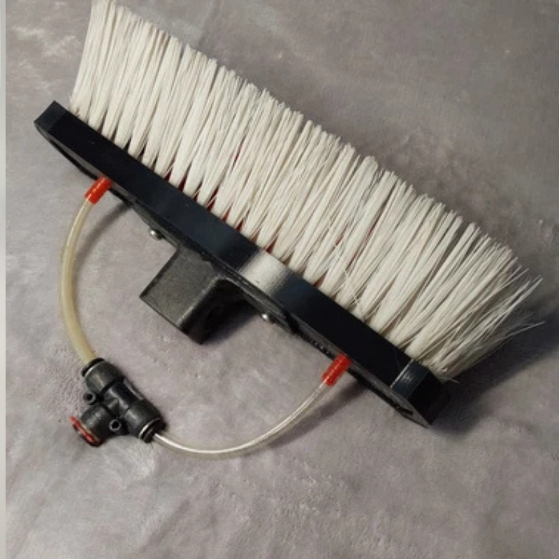 Black Brush Bumper for Supreme Brushes | Laytan