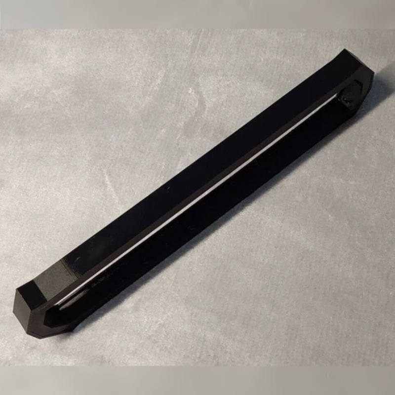 Black Brush Bumper for Supreme Brushes | Laytan