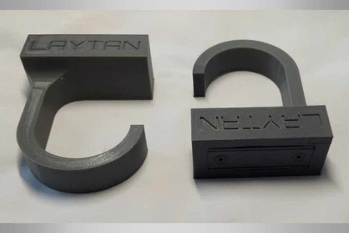 Strong Magnetic Hook for Van Window Pole - No Drilling Required | Laytan