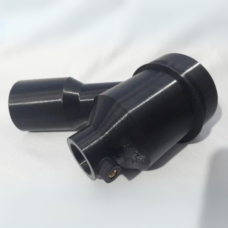 Sandblaster Gun Vacuum Recycling Nozzle Cover | Laytan