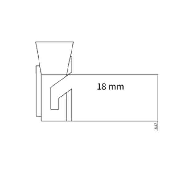 V2.6 Magnetic Hook – No-Drill Tool Storage (Heavy-Duty, Repositionable ...