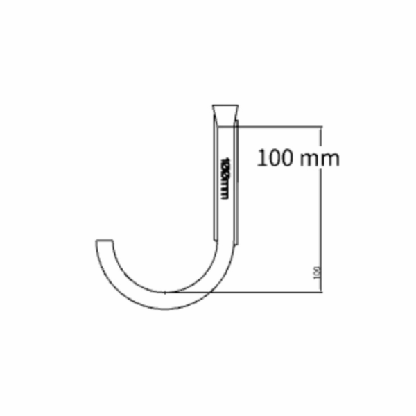 V2.6 Magnetic Hook – No-Drill Tool Storage (Heavy-Duty, Repositionable ...