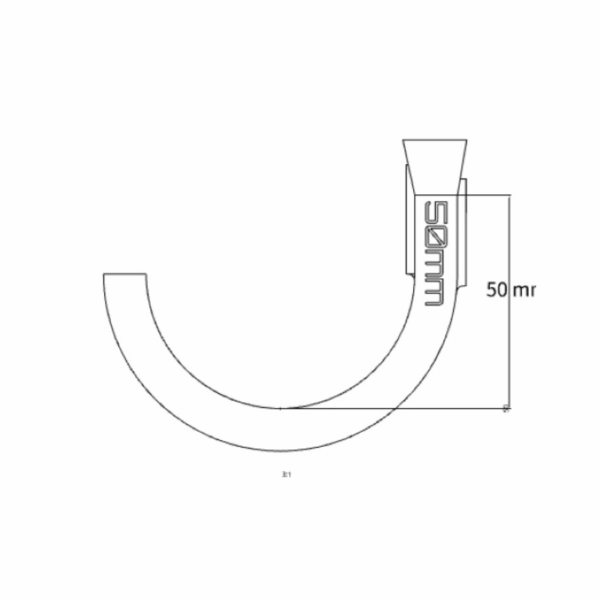 V2.6 Magnetic Hook – No-Drill Tool Storage (Heavy-Duty, Repositionable ...